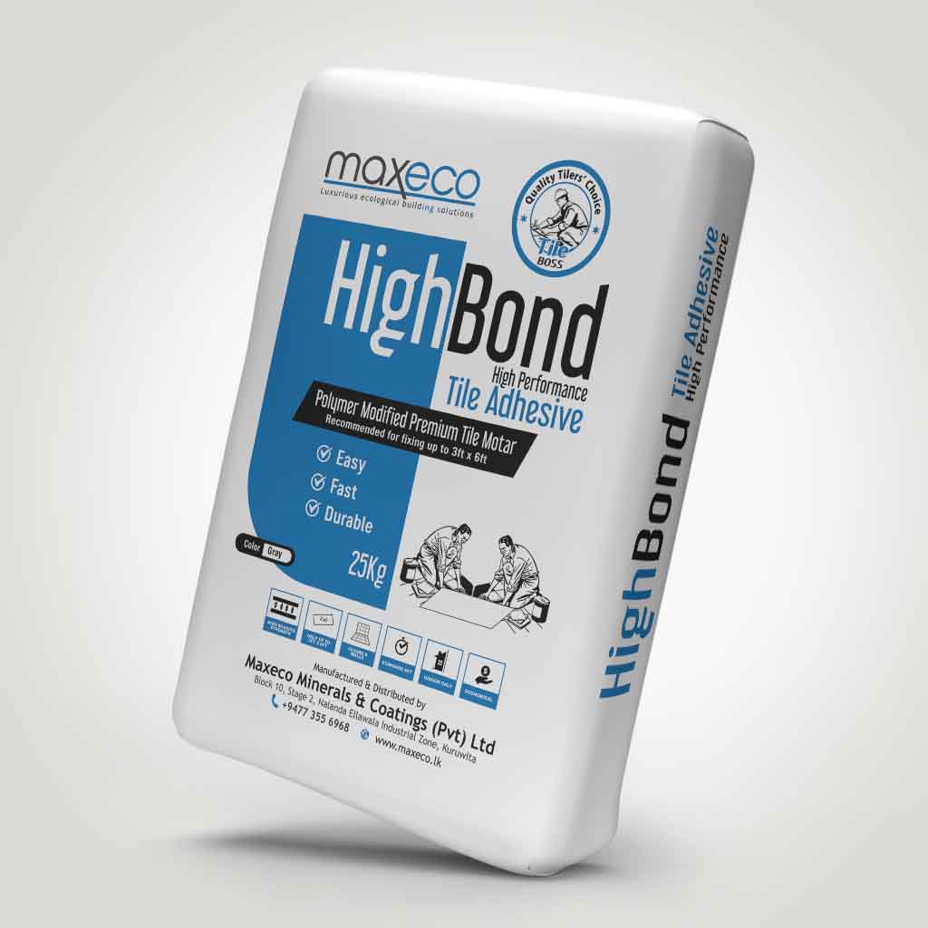 Tile Adhesive HighBond - Best Product